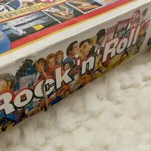 Games | Rock N Roll 100 Pc Puzzle | Poshmark